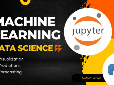 Data Science , Machine Learning and analysis projects in python | Upwork