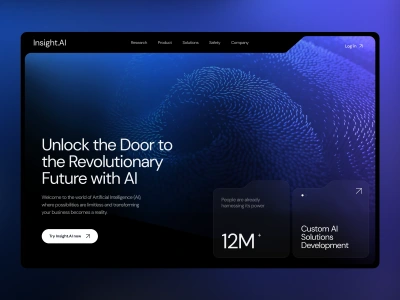 An impactful UX/UI design for your Website! | Upwork