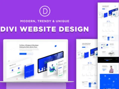 Divi Expert, Divi Developer, Divi Website, Divi WordPress, Divi Builder | Upwork