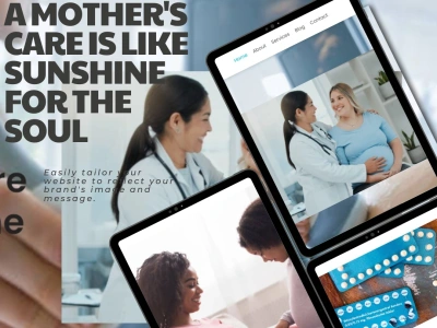 A fantastic, responsive and functional web design | Upwork