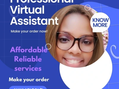 A professional virtual office assistant | Upwork