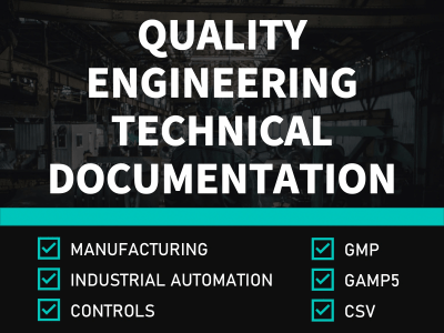 Quality Engineering Technical Documentation | Upwork