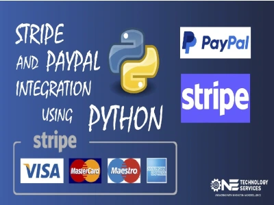 Stripe and PayPal integrated using Python | Upwork