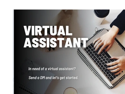 A versatile virtual assistant and administrative support you need. | Upwork