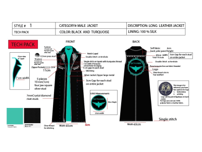 Technical fashion illustration tech pack and flat vector sketches | Upwork