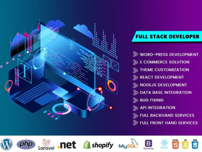 Full-Stack Developer with (WordPress, JS, React, Node) | Upwork