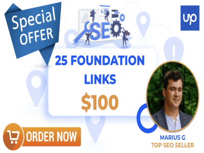 Upwork Foundation Links Promo | Upwork