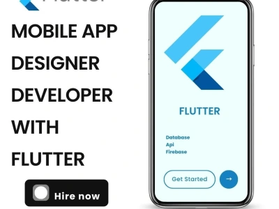 Mobile construction using Flutterflow | Upwork