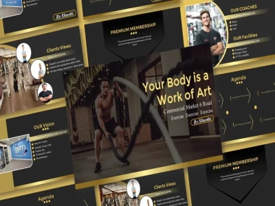 Enhanced Visual Appeal Improved Information Clear Concise Data Presentation | Upwork