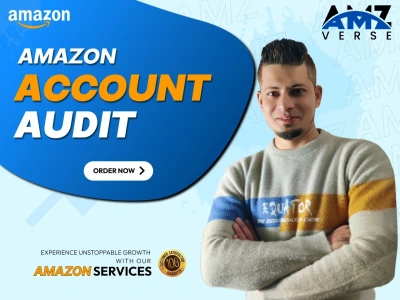 A Comprehensive Amazon Account Audit to Identify & Fix Hidden Issues ...