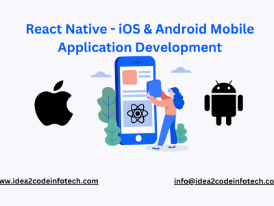Hybrid iOS and Android App Development with React Native | Upwork