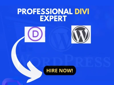 A Mobile Responsive DIVI Theme website | Upwork