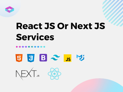 React Frontend | React JS | React Website | Front End Developer | Upwork