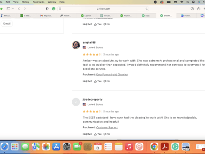 An Efficient Reliable Va For Streamlined Improved Productivity Upwork