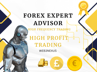 Custom HFT Forex EA, Forex trading bot using cutting-edge Technology ...