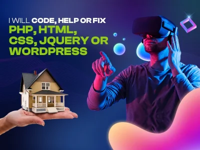 Service of code, help or fix PHP, html, css, jquery or WordPress | Upwork