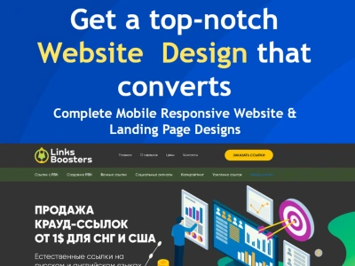Get a top-notch Website Design that Converts | Upwork