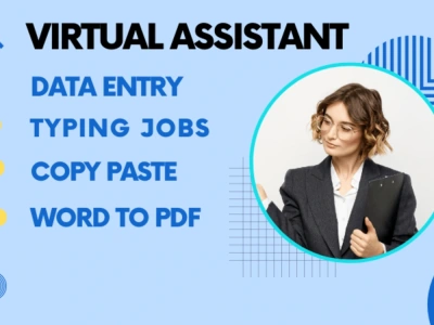 Professional Data Entry Services with quick turnaround times. | Upwork