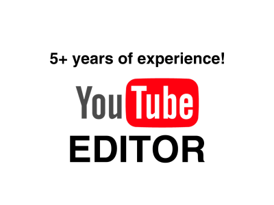 A fully edited engaging YouTube video | Upwork