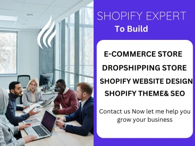 Shopify Store Designer, Shopify Expert Developer, Shopify Custom Design | Upwork