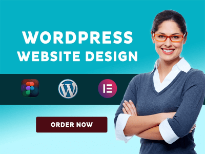 A professionally designed Responsive WordPress Website | Elementor website | Upwork