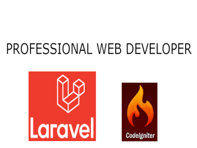 Laravel Expert | Codeigniter Expert | Php Expert | Upwork