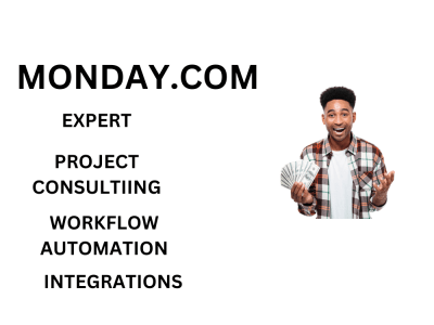 A fantastic monday workflow automation | Upwork
