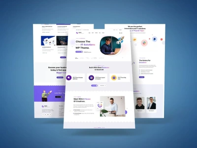 PSD / XD / Figma to Responsive HTML Website Design & Redesign | Upwork