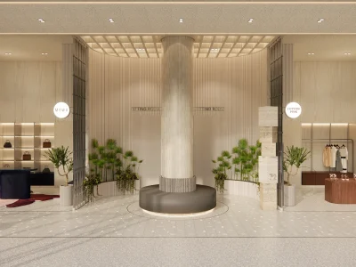 A stunning 3D render visualization using Enscape Render Engine | Upwork