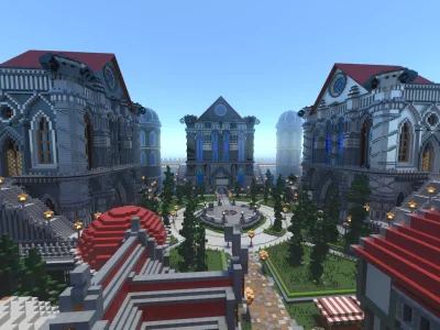 A fantastic minecraft build | Upwork