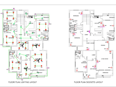 ELECTRICAL Drawings and Load calculations for your construction project ...