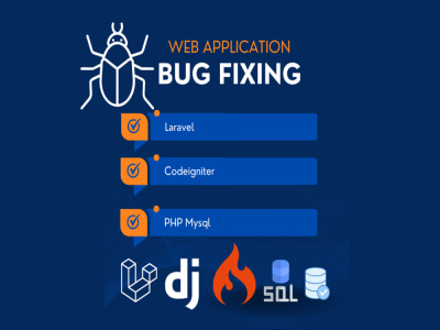 Fix Laravel & PHP Bugs Quickly | Fast, Secure, and Reliable Debugging | Upwork