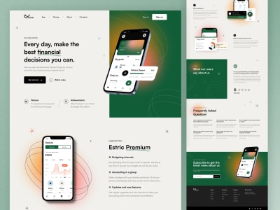 PSD/XD/FIGMA/ to responsive Website in HTML, CSS, Tailwind CSS and React.js | Upwork