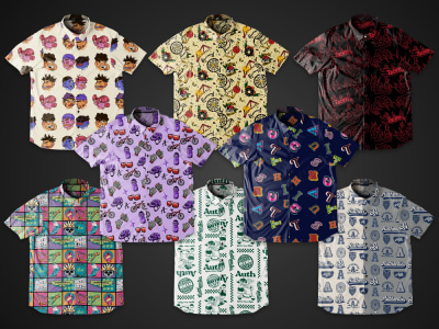 Different types of patterns | Upwork