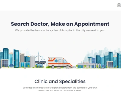 A Dynamic and Responsive Website for a Modern Business | Upwork