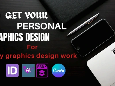 A personal graphics design | Upwork