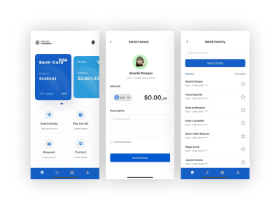 Visually appealing, intuitive, and user-friendly interface design | Upwork