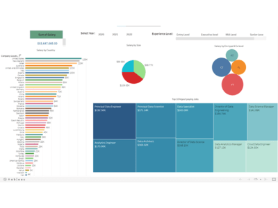 Data cleaning, Visualization and Analysis with Python | Upwork