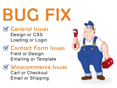 Experienced WordPress Developer for Bug Fixes and Troubleshooting | Upwork