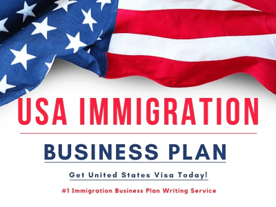 An immigration business plan | Upwork