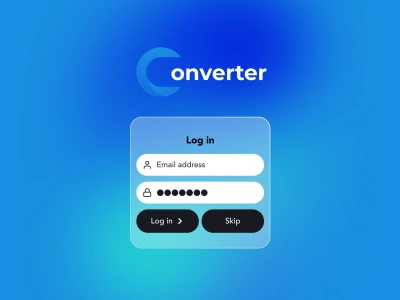 Calculator design logo & wireframe & mockup | Upwork