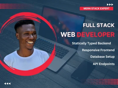 Full stack development of your web app using node js, mongodb, express js | Upwork