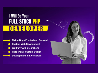 Php | laravel | Codeigniter Website | Upwork