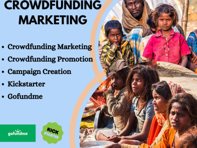 Successful Crowdfunding Campaign ,Crowdfunding Promotion, Kickstarter ...