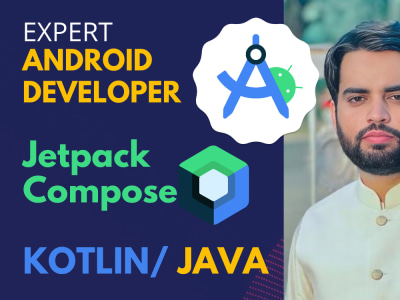 Professional Android Application developed using Android Studio and Kotlin | Upwork