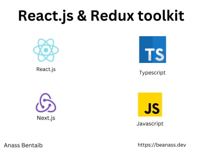 React.js & React & Redux toolkit web app | Upwork