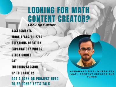 Book a Writing & Translation Consultation with Bilal M. | Upwork