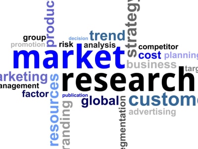 A Fast and Accurate Market Research & Data Collection | Upwork