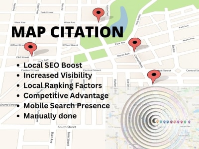 Essential Map Citations for Your Business | Upwork