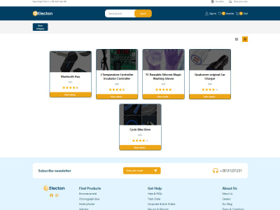 Professional web page tailored to your specific needs | Upwork
